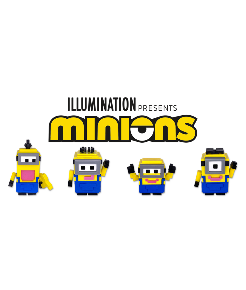 Featured Toys The Best 3d Printed Toys