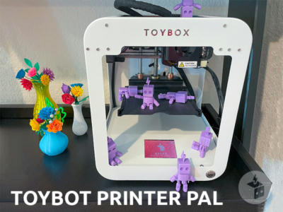 Featured Toys - The Best 3D Printed Toys