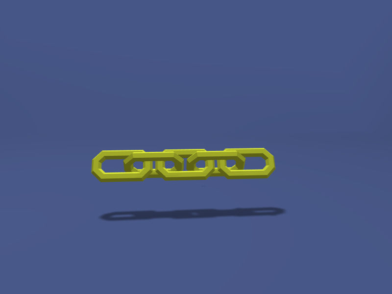 CHAINMAIL!!!!!! : Toybox - 3D Print Your Own Toys