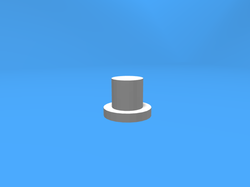 Roblox Character (with Hats) : Toybox - 3D Print Your Own Toys