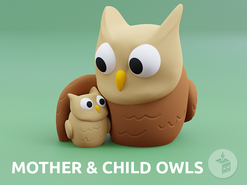 Printer Pals: Dog : Toybox - 3D Print Your Own Toys