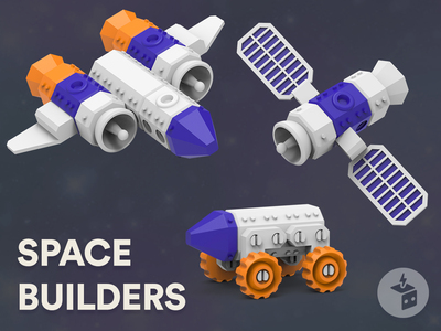 Featured Toys - The Best 3D Printed Toys